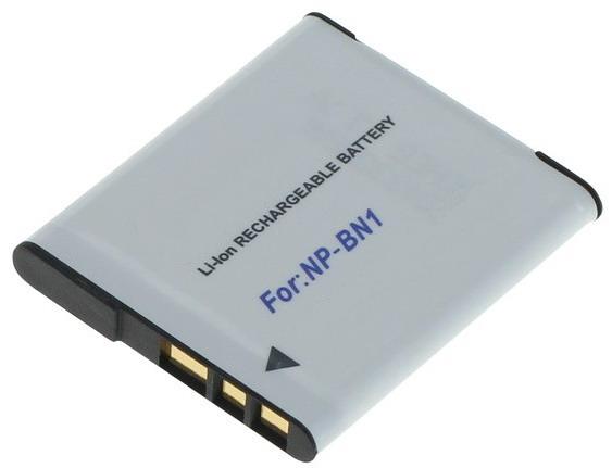 NP-BN1 camera accu voor Sony fotocamera | Accu-Accu.nl