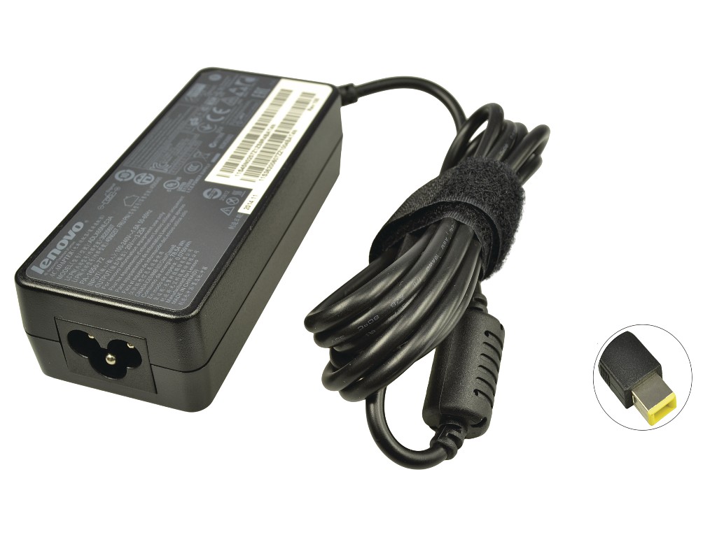 Laptop-oplader 0B47483 - Origineel Lenovo | Accu-Accu.nl
